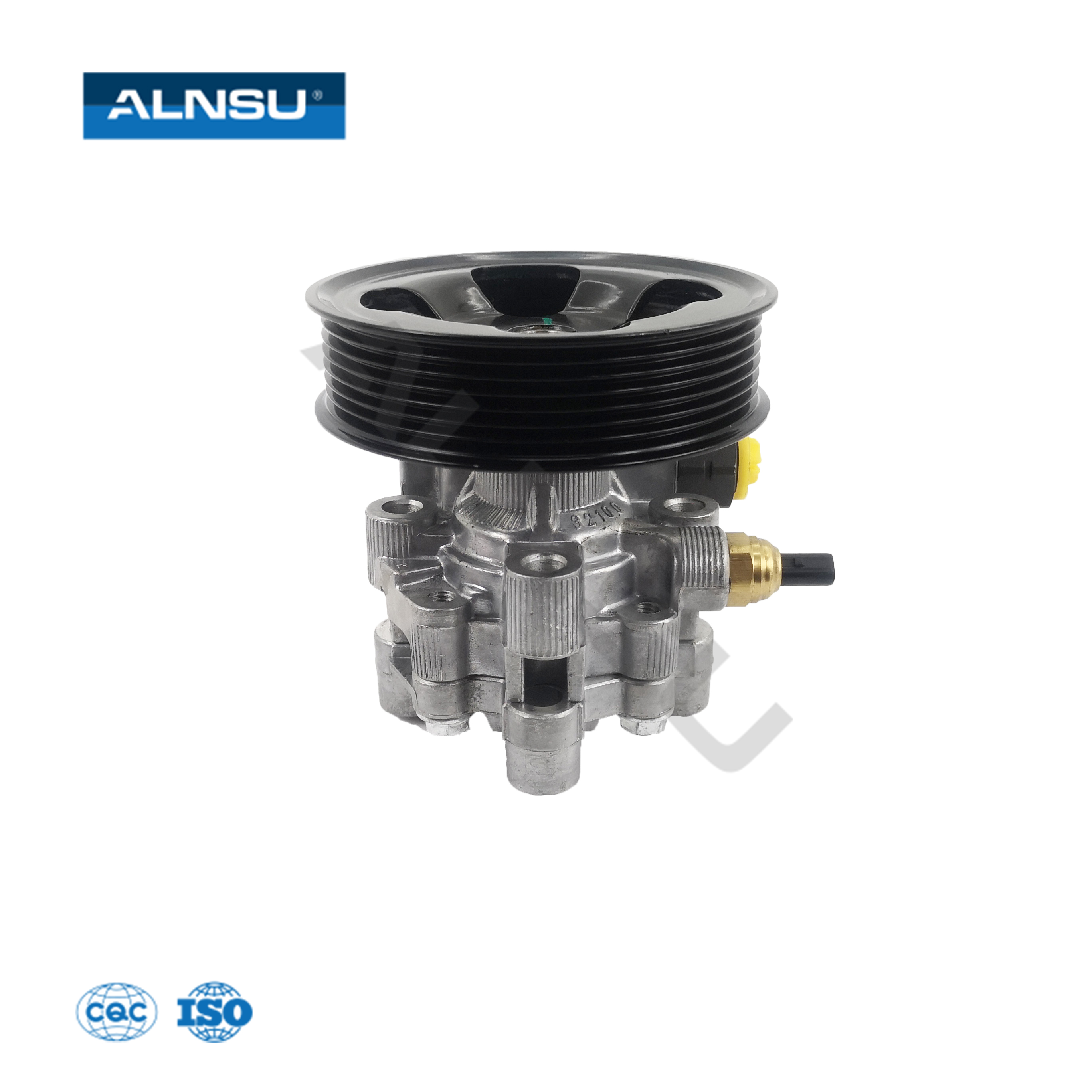 ALNSU AUTO PARTS POWER STEERING PUMP For TOYOTA CAMRY ACV40 1AZ 2AZ ...