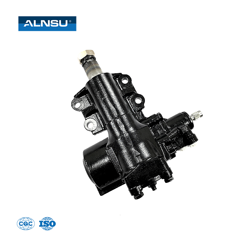 OEM Auto Parts Power Steering Gear Steering Rack and Pinion For Toyota ...