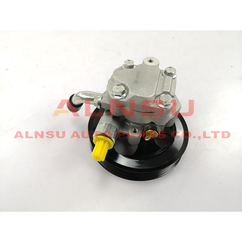 Hot Selling Car Spare Parts Power Steering Pump For Mitsubishi L200 ...