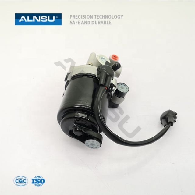 ALNSU Brake Booster Pump Vacuum Pump ABS Motor For TOYOTA Land Cruiser ...