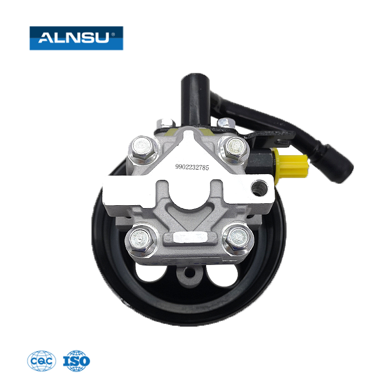 ALNSU car spare parts Power steering pump For Kia Santa Fe 57100-2W000 ...