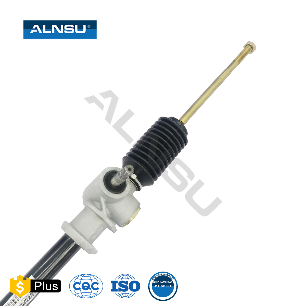 High quality car parts steering rack cremallera for TOYOTA COROLLA AE95 ...