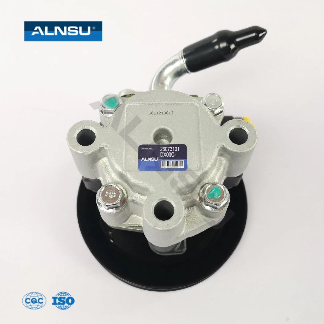 Hot sell Hight quality Auto Power steering pump for LAN50 REVO VIGO ...