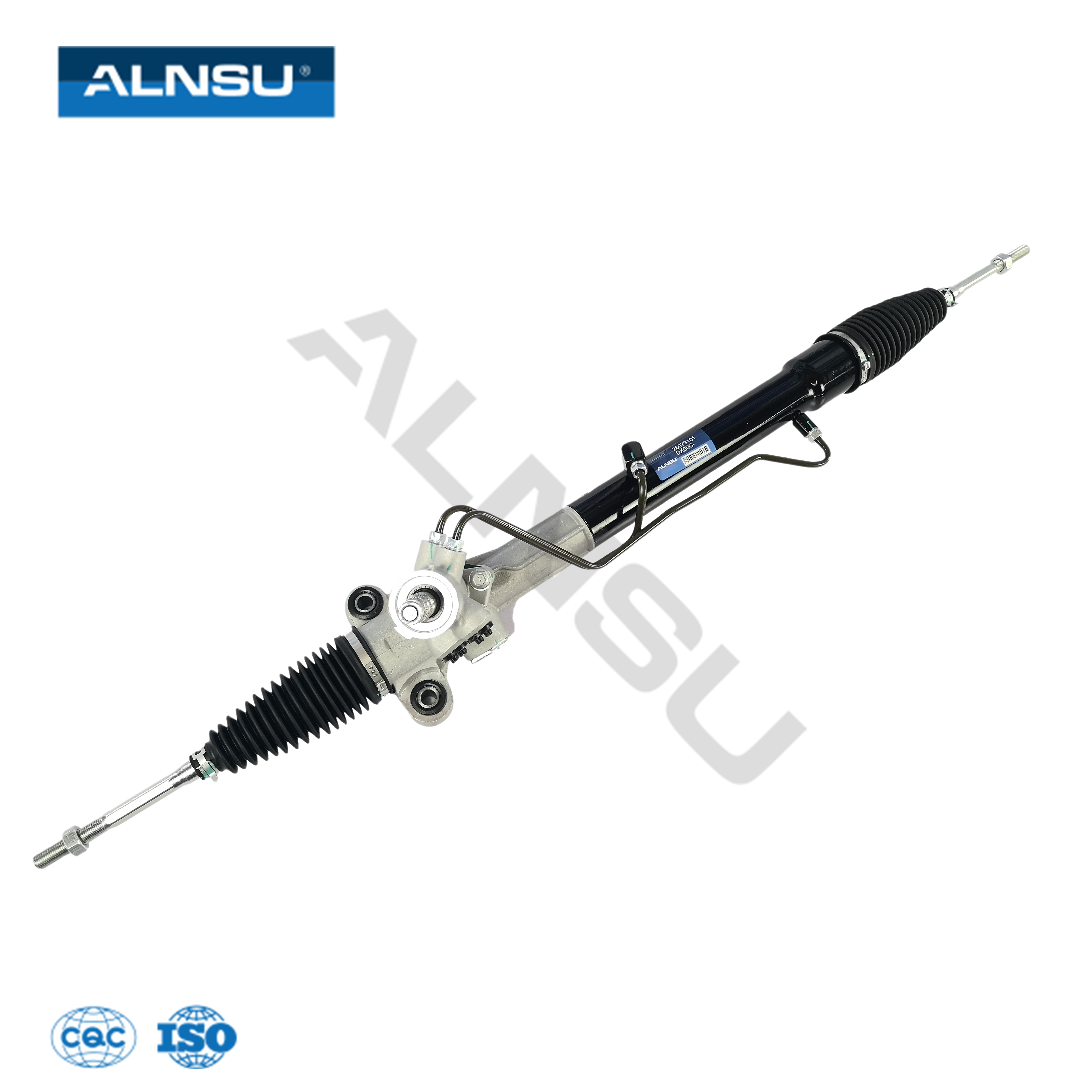 ALNSU top quality steering rack for TOYOTA SCP10 NCP12 NCP42 44200 ...