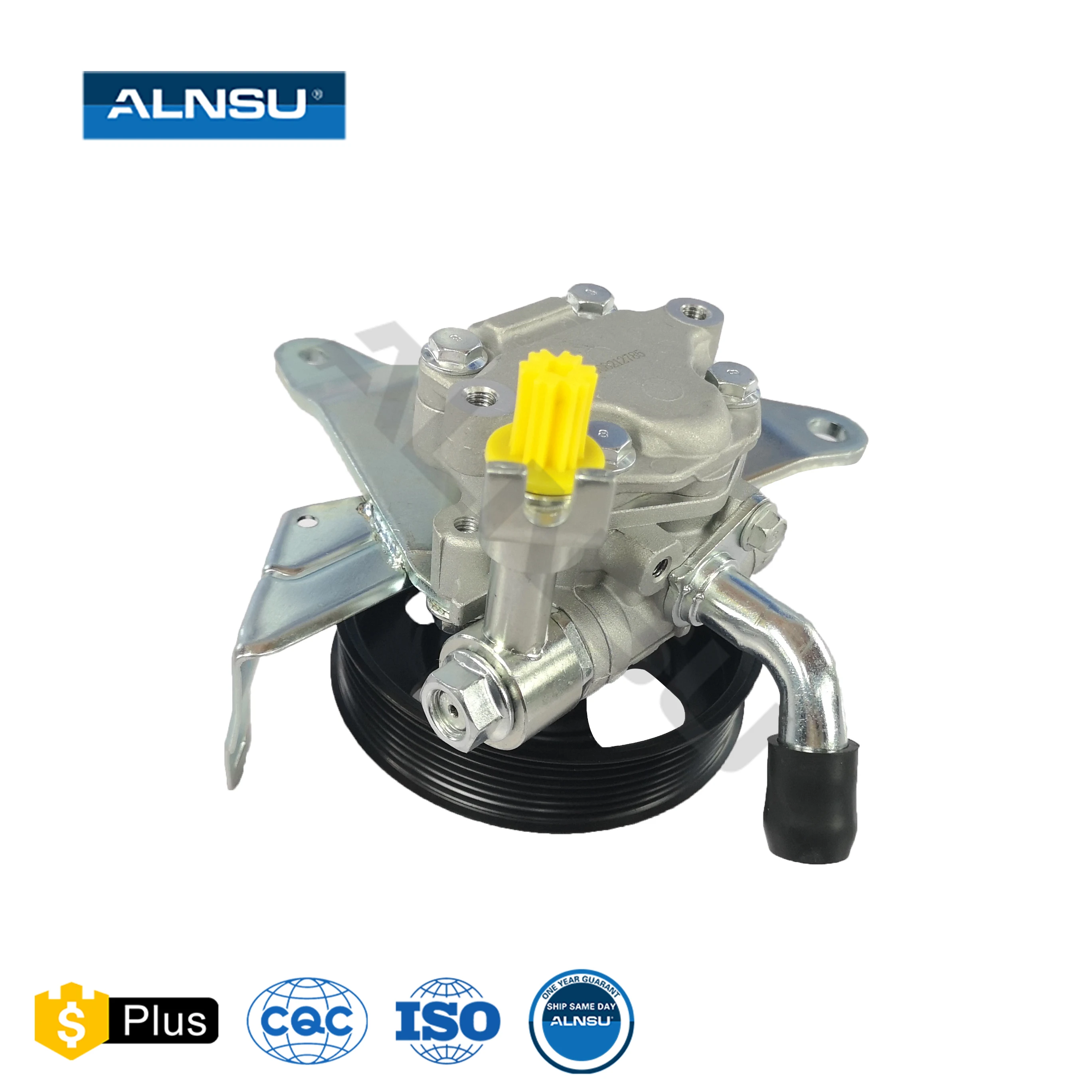 Factory price high quality power steering pump for NISSAN NAVARA D23X ...