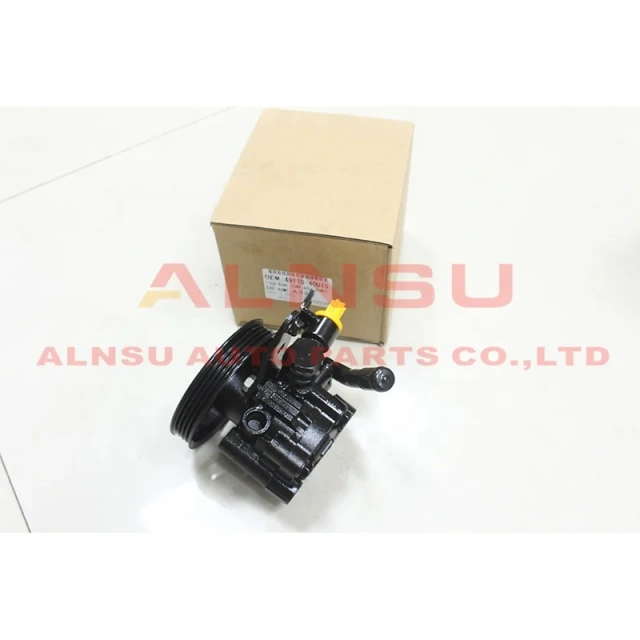 Power steering pump for Maxima 49110-40U1A 49110-2Y000 49110-ZX70A ...