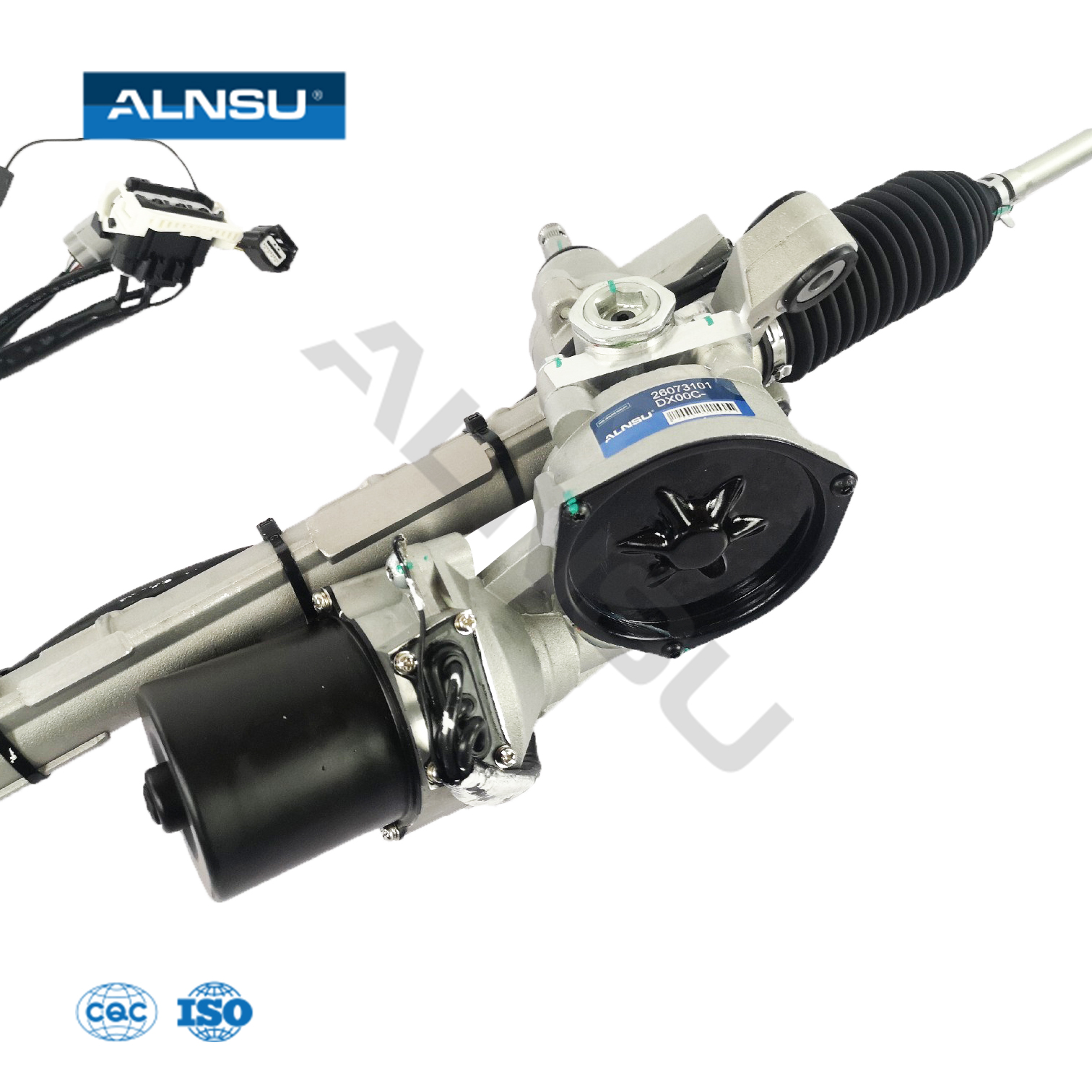 ALNSU First Level auto parts Steering rack For SUBARU FORESTER/EJ H100 ...