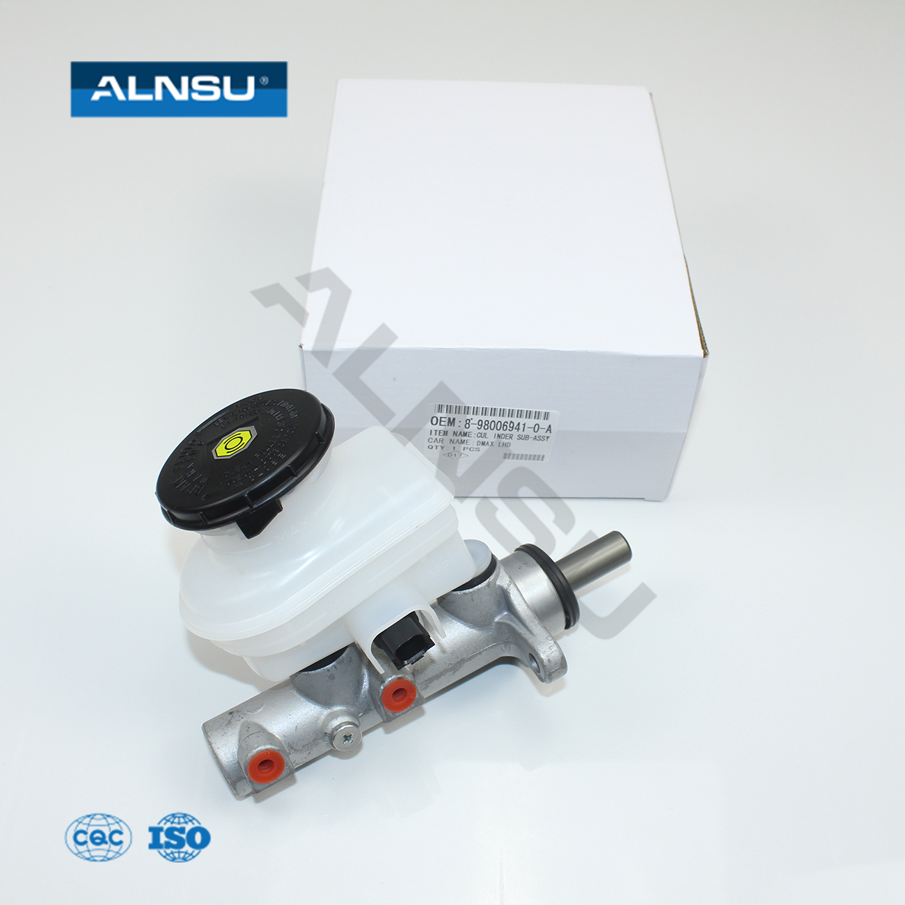 Auto spare parts good price brake master cylinder for ISUZU DMAX 2006 ...
