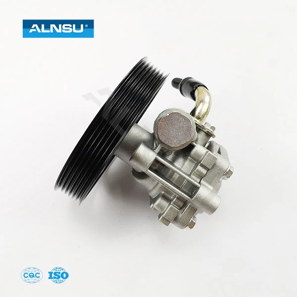 Galant 4G69 engine power steering pump MN100472