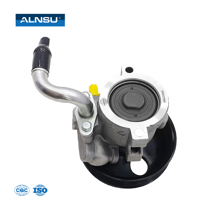 ALNSU car spare parts Power steering pump For Mazda JNH EC01-32-600F ...