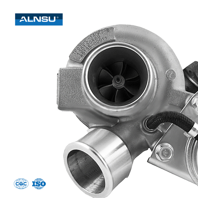 Auto parts car parts turbocharger for MITSUBISHI PAJERO TF035 49135 ...