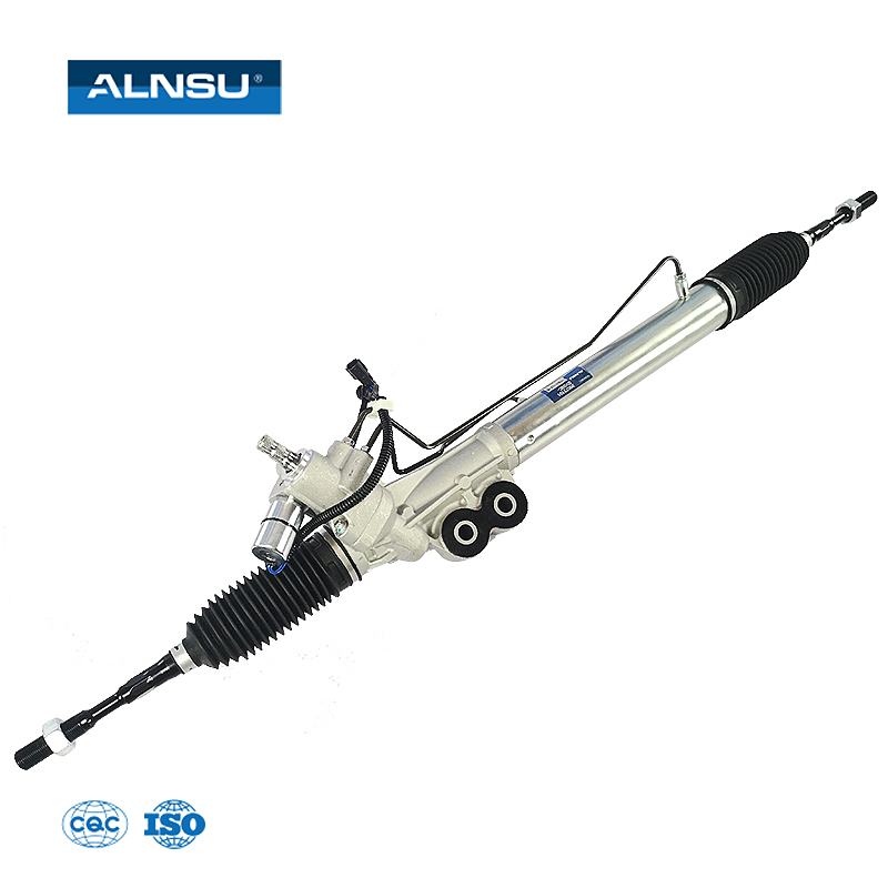 Alnsu auto part steering gear for NISSAN Y62 PATROL VK56 49200-1ZR2A ...