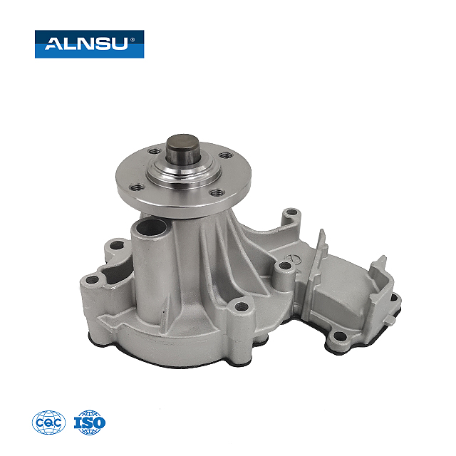 Alnsu auto spare parts cooling system water pump for TOYOTA 1KD 2KD ...