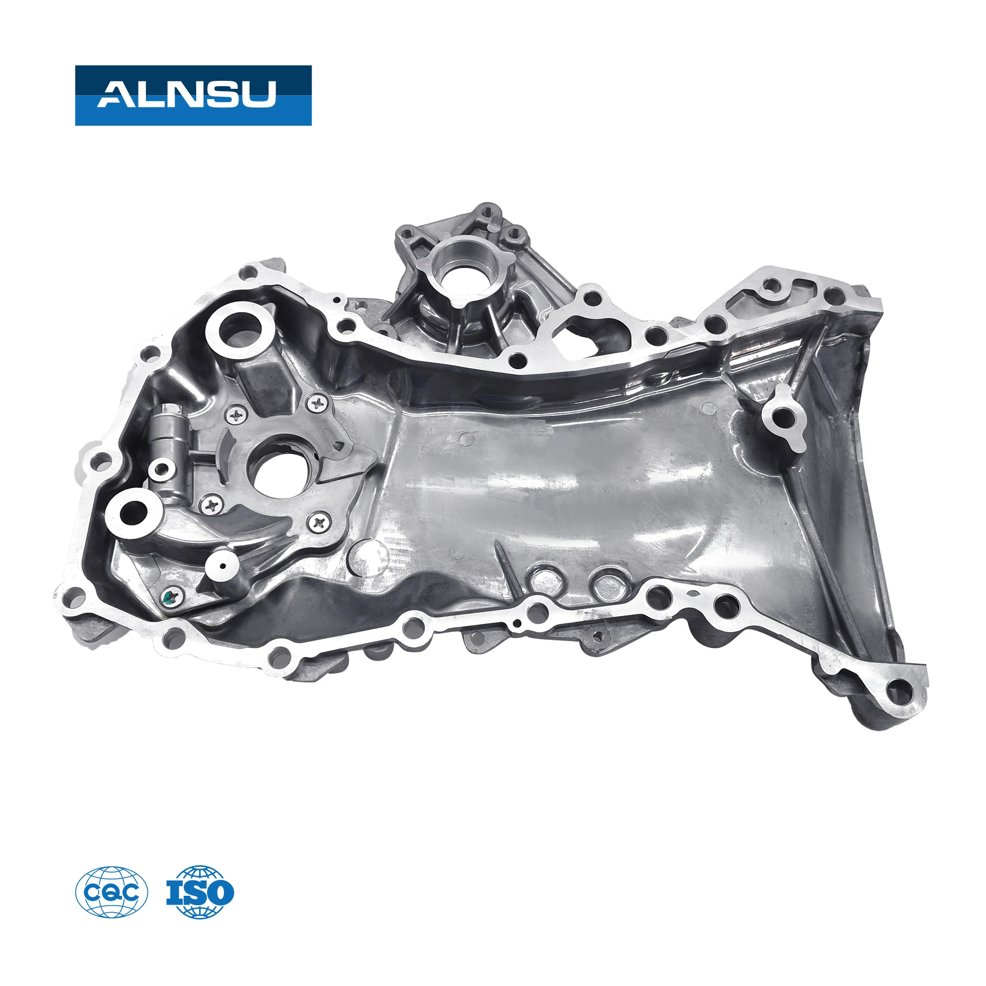 Factory price Oil pump assembly with timing cover for TOYOTA ETIOS LIVA ...