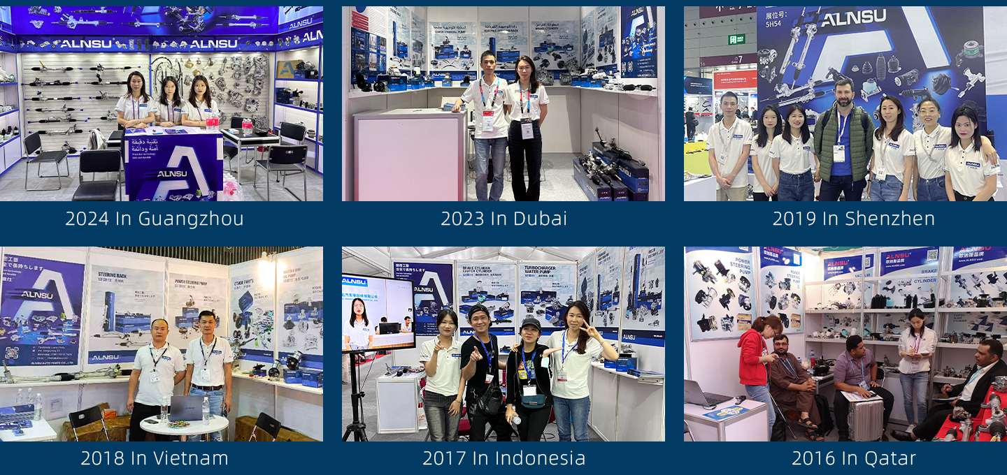 High quality car parts power steering pump for Toyota HILUX RAV4 ...