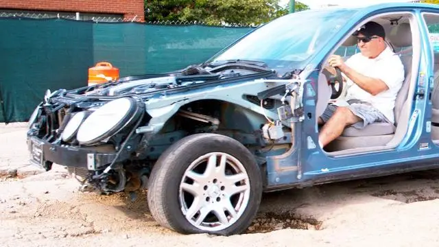 What Causes Steering Rack Damage？