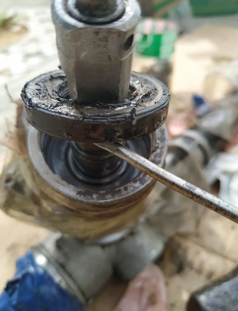 What Causes Steering Rack Damage？