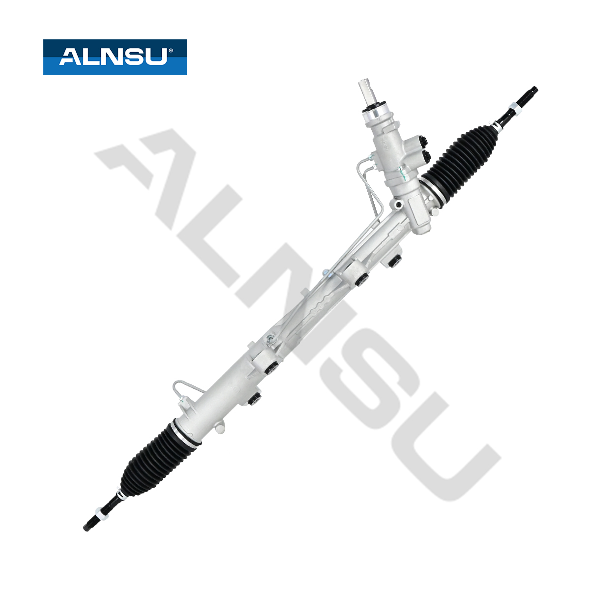 ALNSU Car Parts Hydraulic Power Steering Rack and Pinion Auto Steering ...