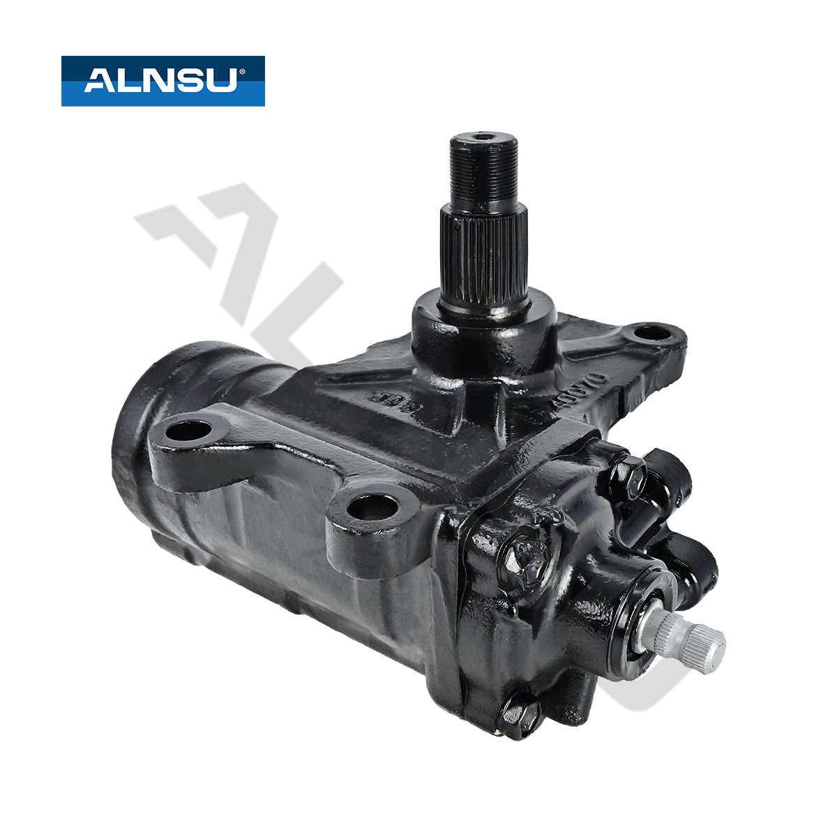 ALNSU Car Parts Hydraulic Power Steering Rack and Pinion Auto Steering ...