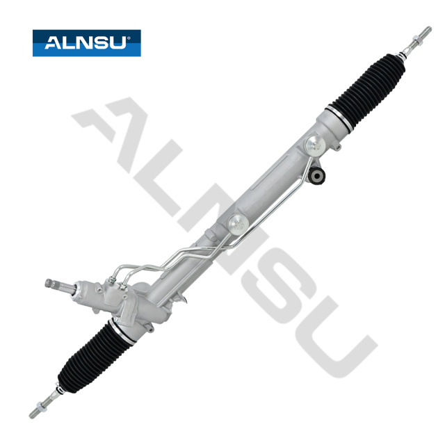 High quality auto parts Hydraulic steering rack for Mercedes-Benz W164 ...