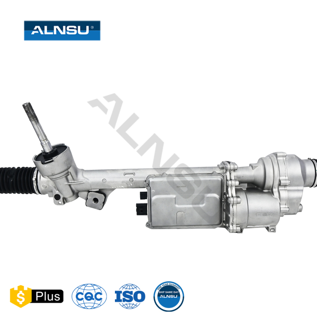 ALNSU Car Parts Hydraulic Power Steering Rack and Pinion Auto Steering ...