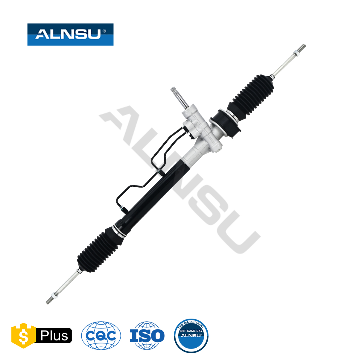 ALNSU Car Parts Hydraulic Power Steering Rack and Pinion Auto Steering ...