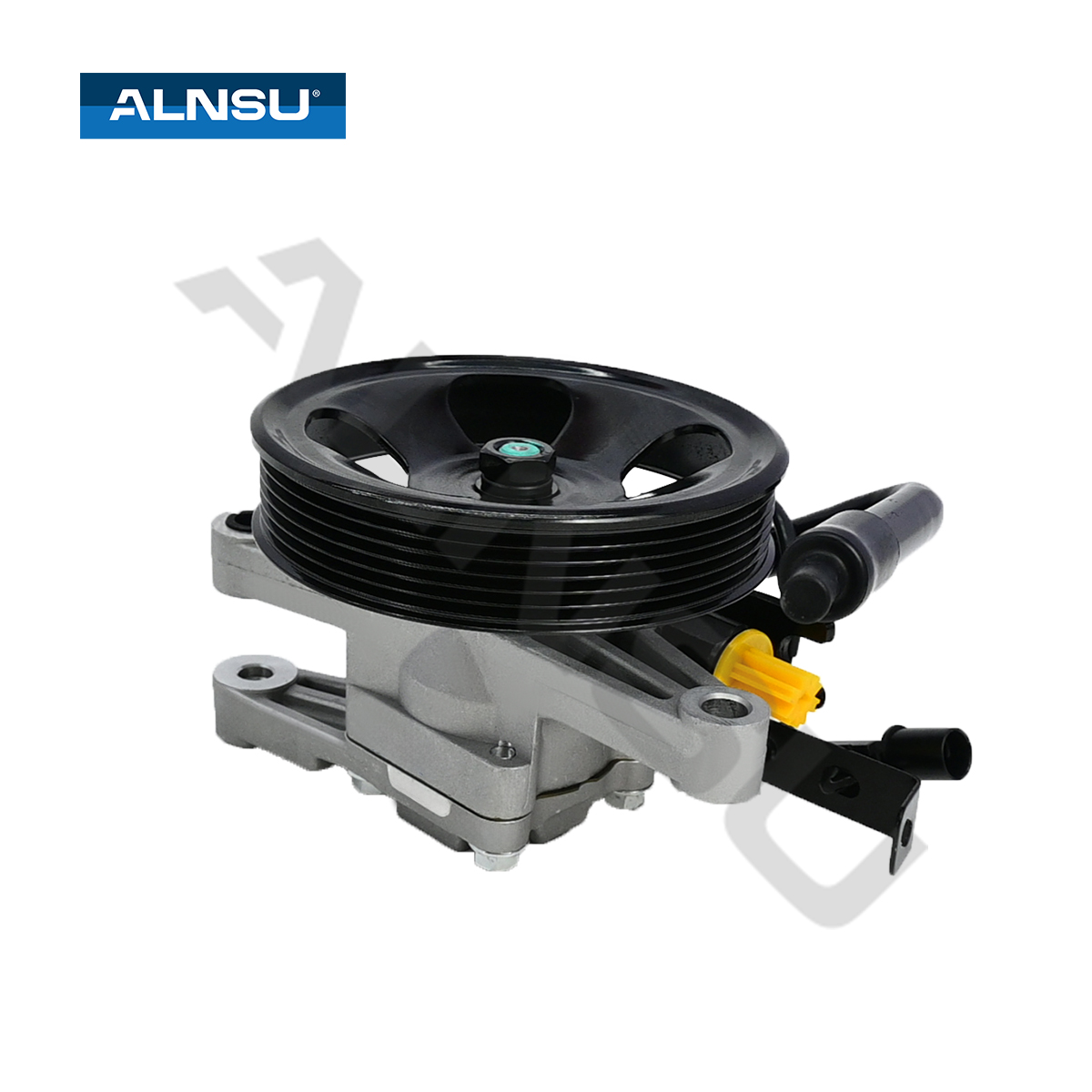 Factory price good quality power steering pump for Hyundai Forte ...