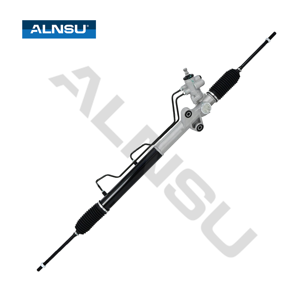 ALNSU Car Parts Hydraulic Power Steering Rack and Pinion Auto Steering ...