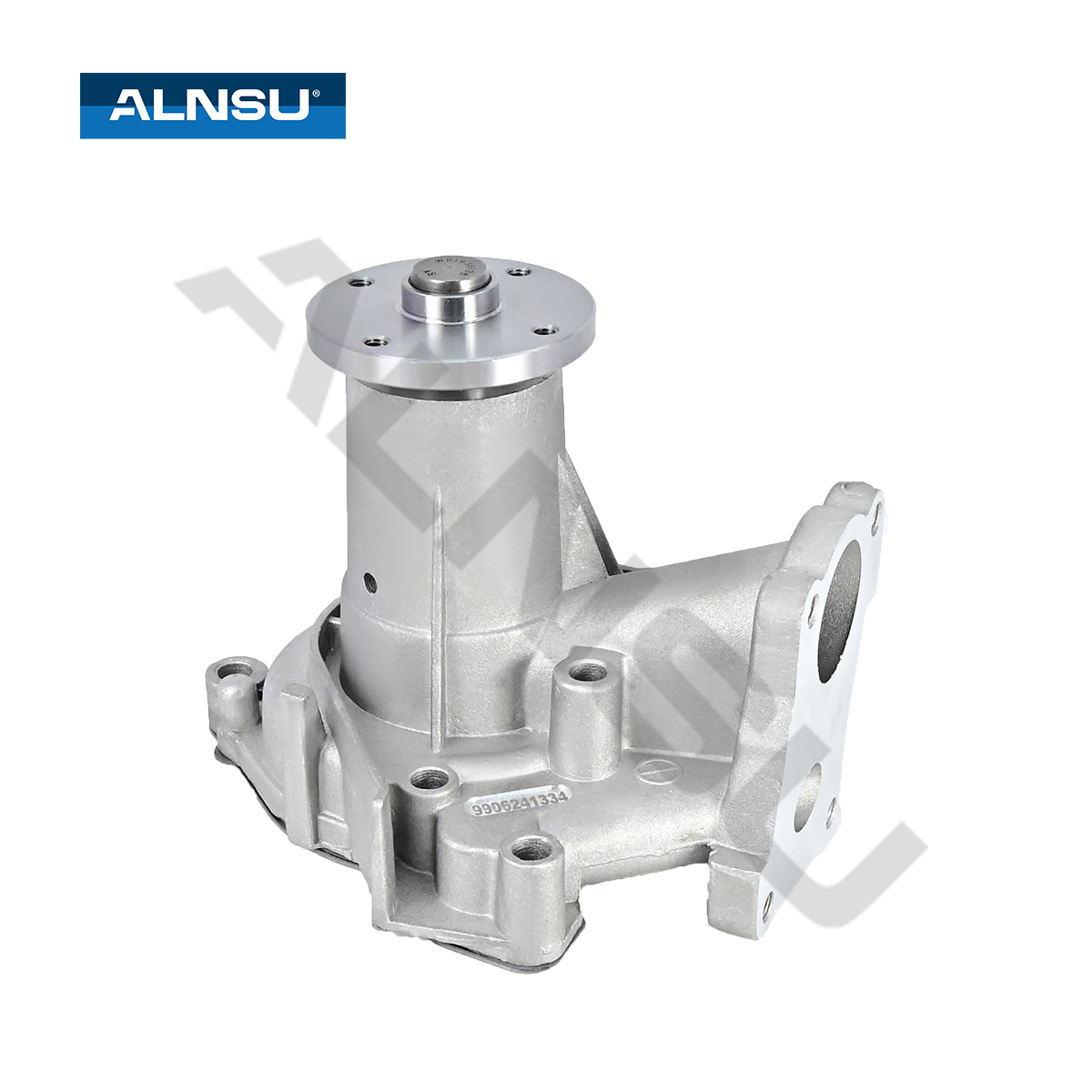 ALNSU auto parts Water Pump for Hyundai GALLOPER II 25100-42700