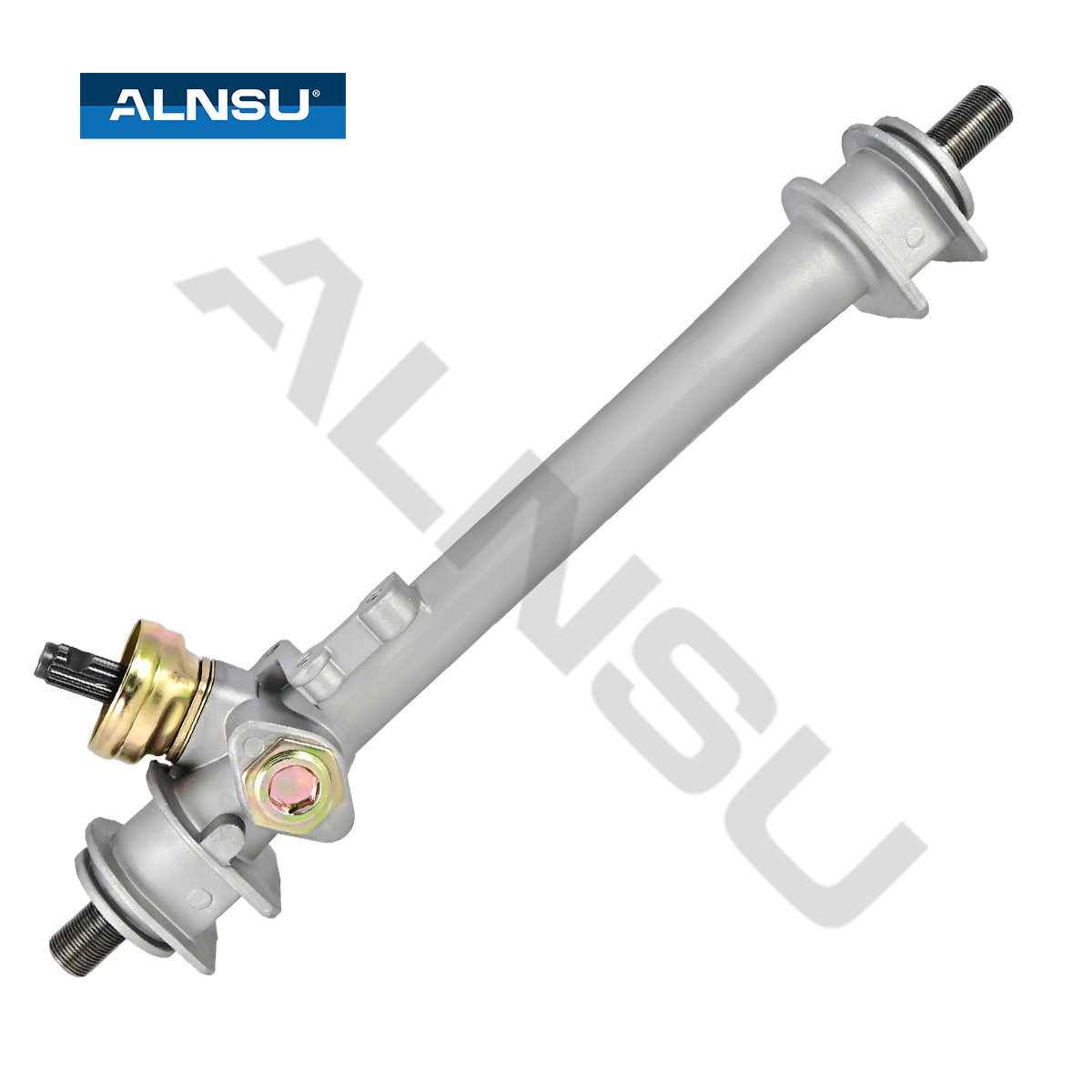 Factory price good quality Mechanical Steering rack for Volkswagen GOLF ...