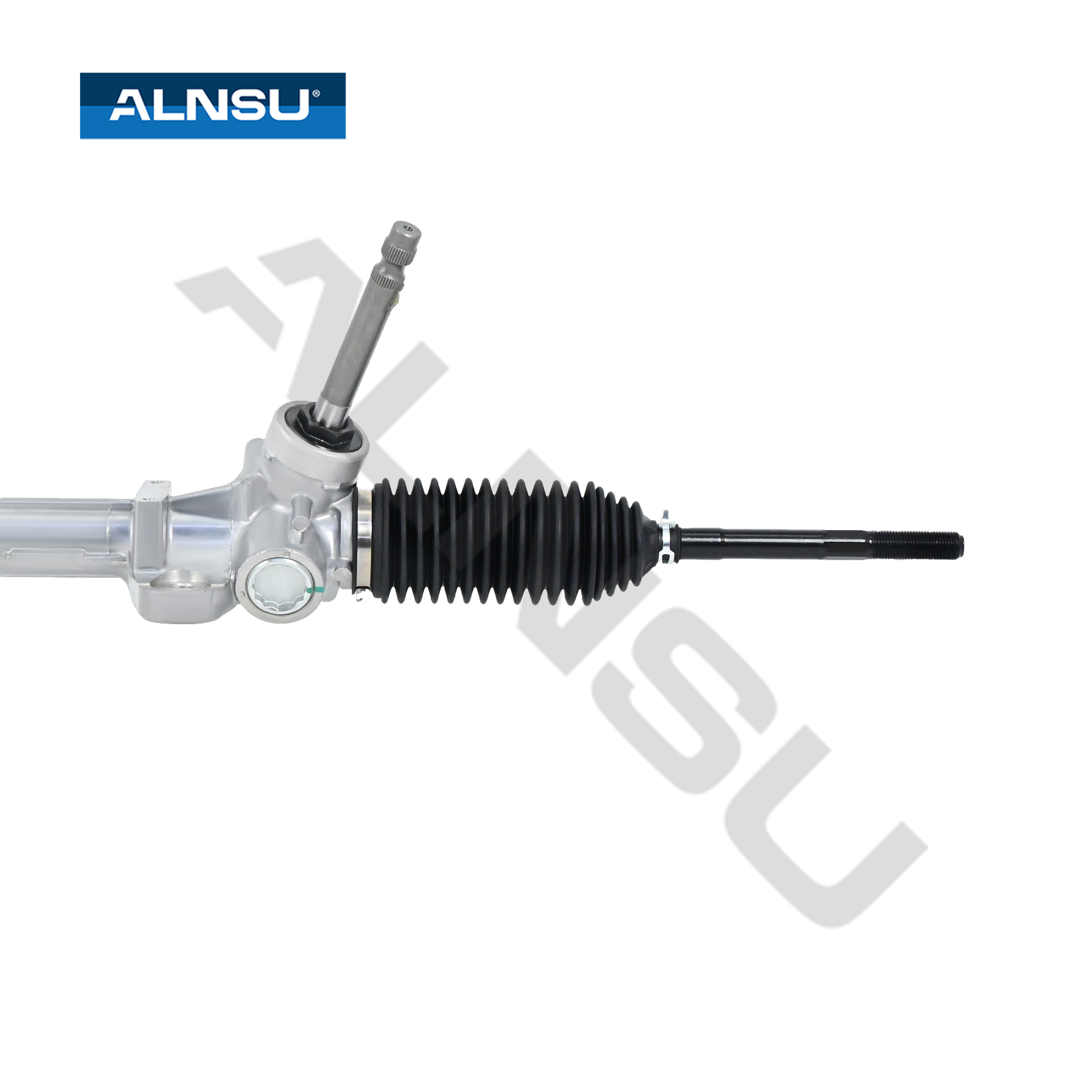 ALNSU auto parts Mechanical Steering rack for Hyundai ELANTRA Veloster ...