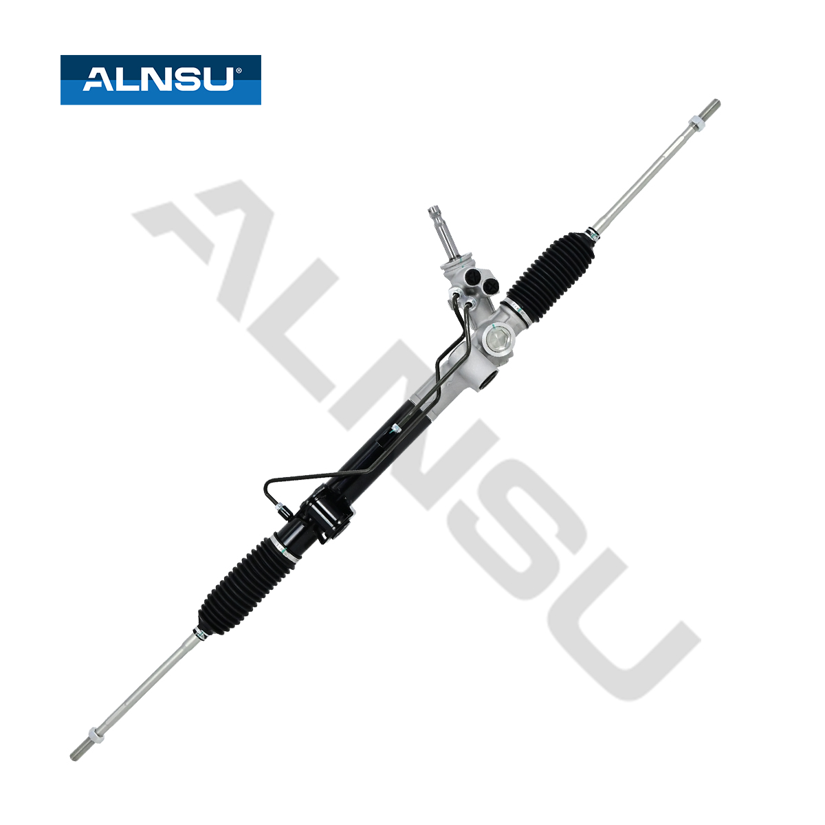 ALNSU Car Parts Hydraulic Power Steering Rack and Pinion Auto Steering ...