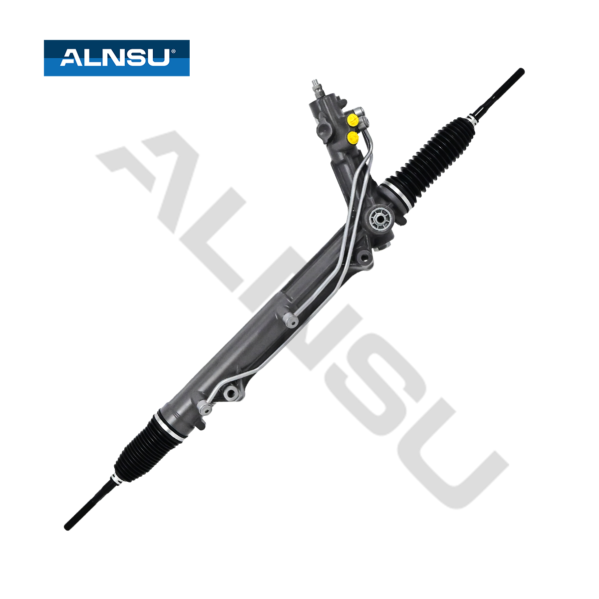 ALNSU Car Parts Hydraulic Power Steering Rack and Pinion Auto Steering ...