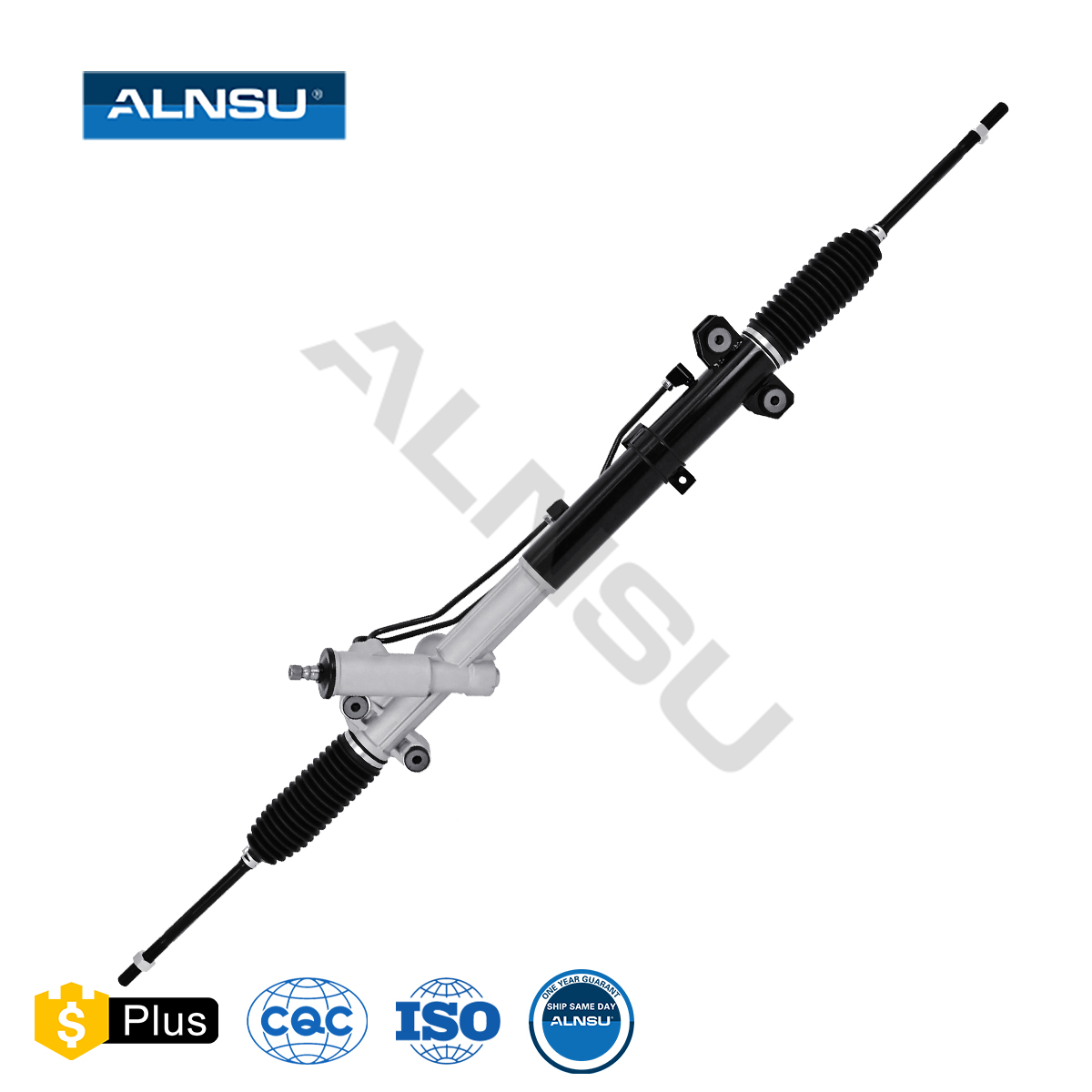 OEM Auto Parts Power Steering Gear Steering Rack and Pinion For IVECO ...