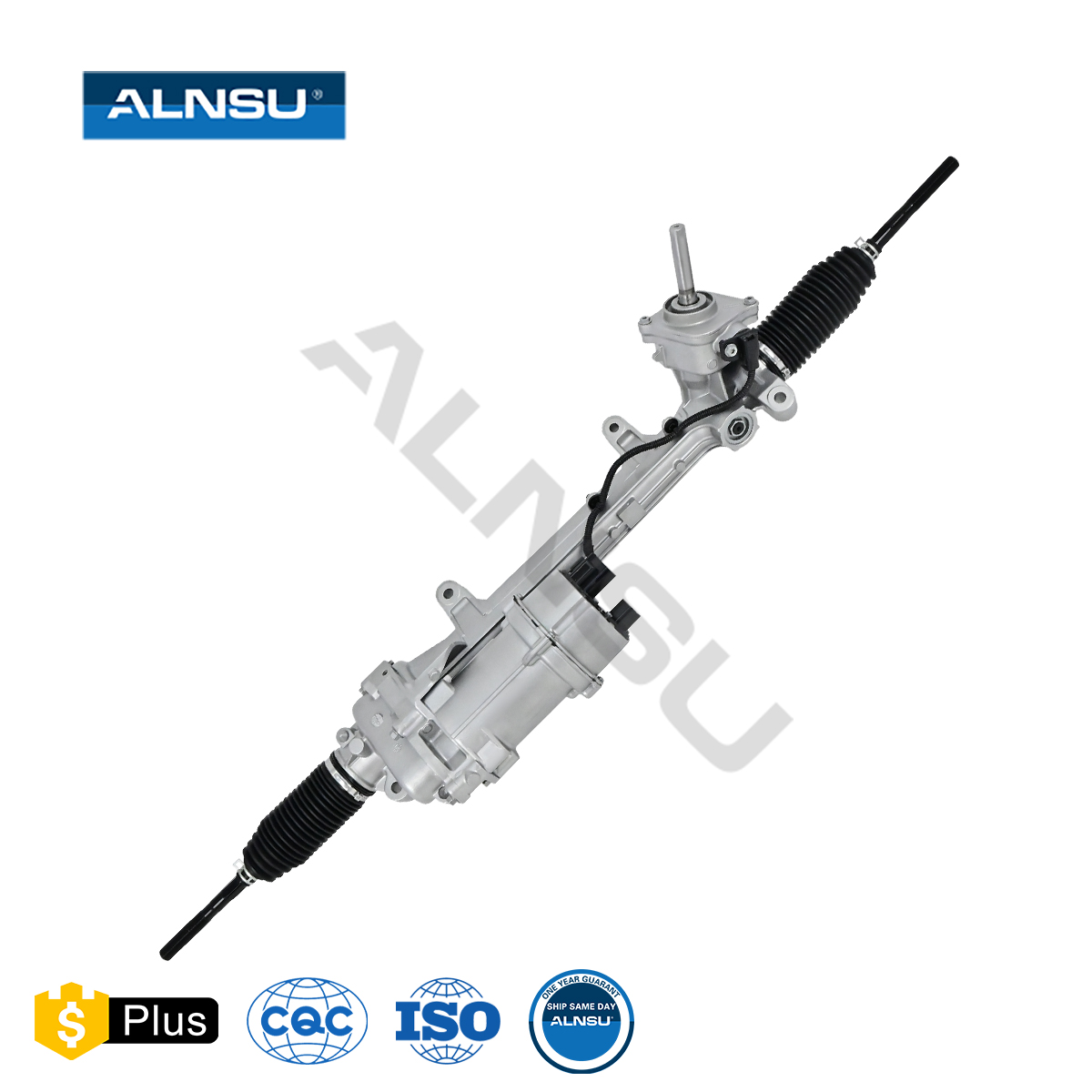 ALNSU Car Parts Hydraulic Power Steering Rack and Pinion Auto Steering ...