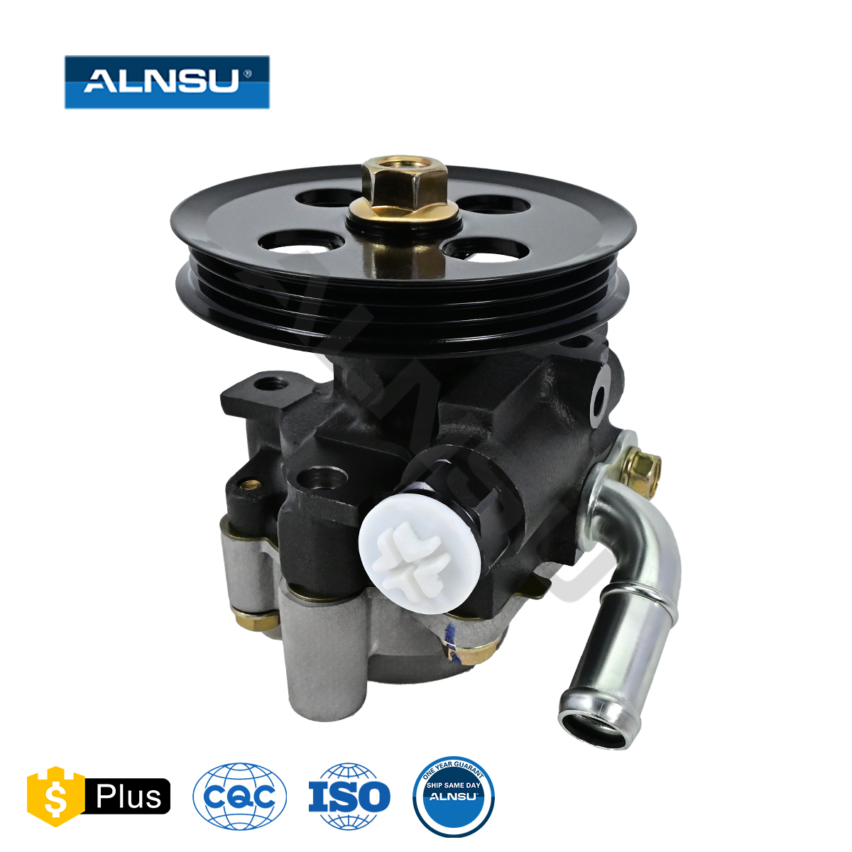 ALNSU Car Parts Hydraulic power steering pump For TOYOTA CR41 CR50 2C ...