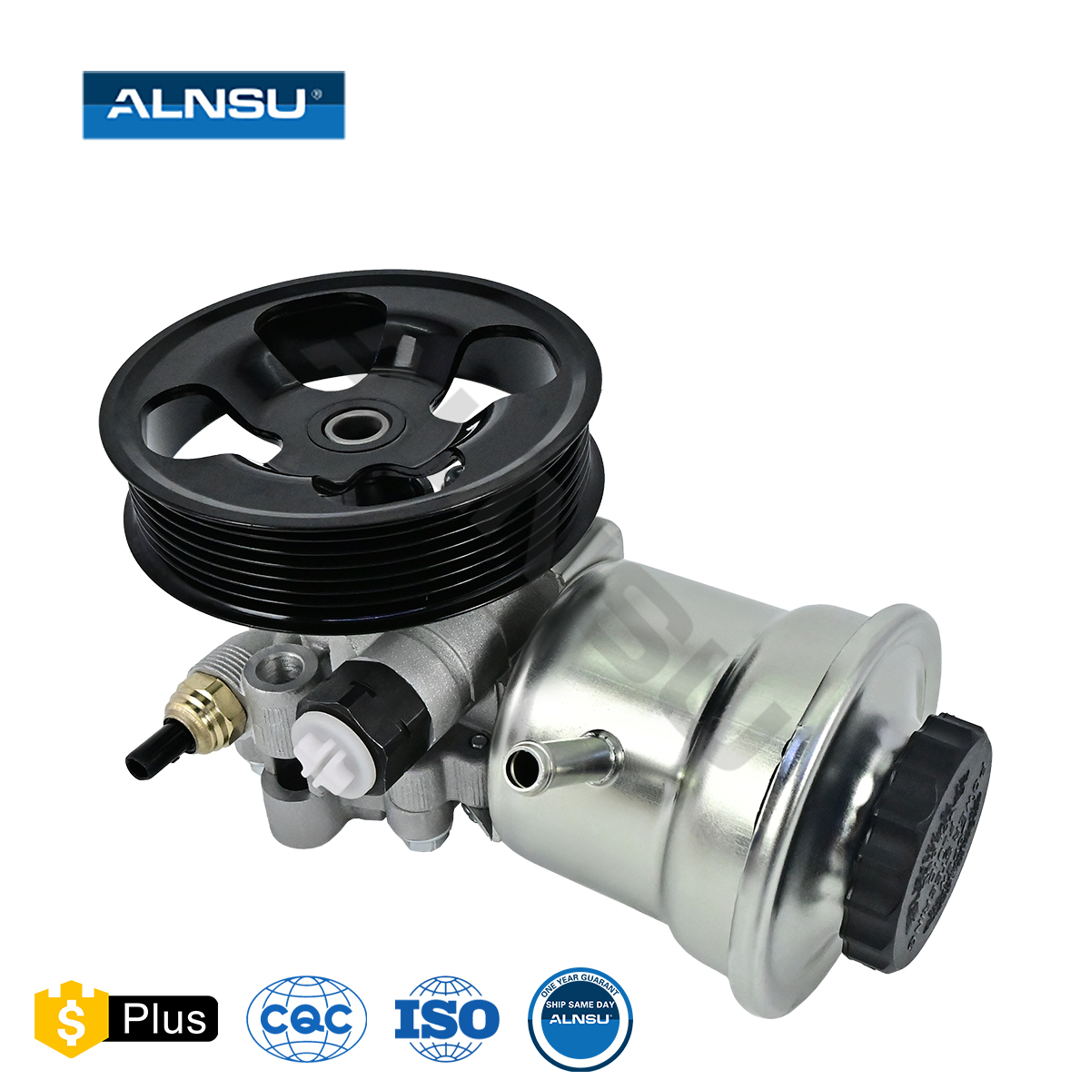 ALNSU Car Parts Hydraulic power steering pump For TOYOTA TRN220 2TR ...
