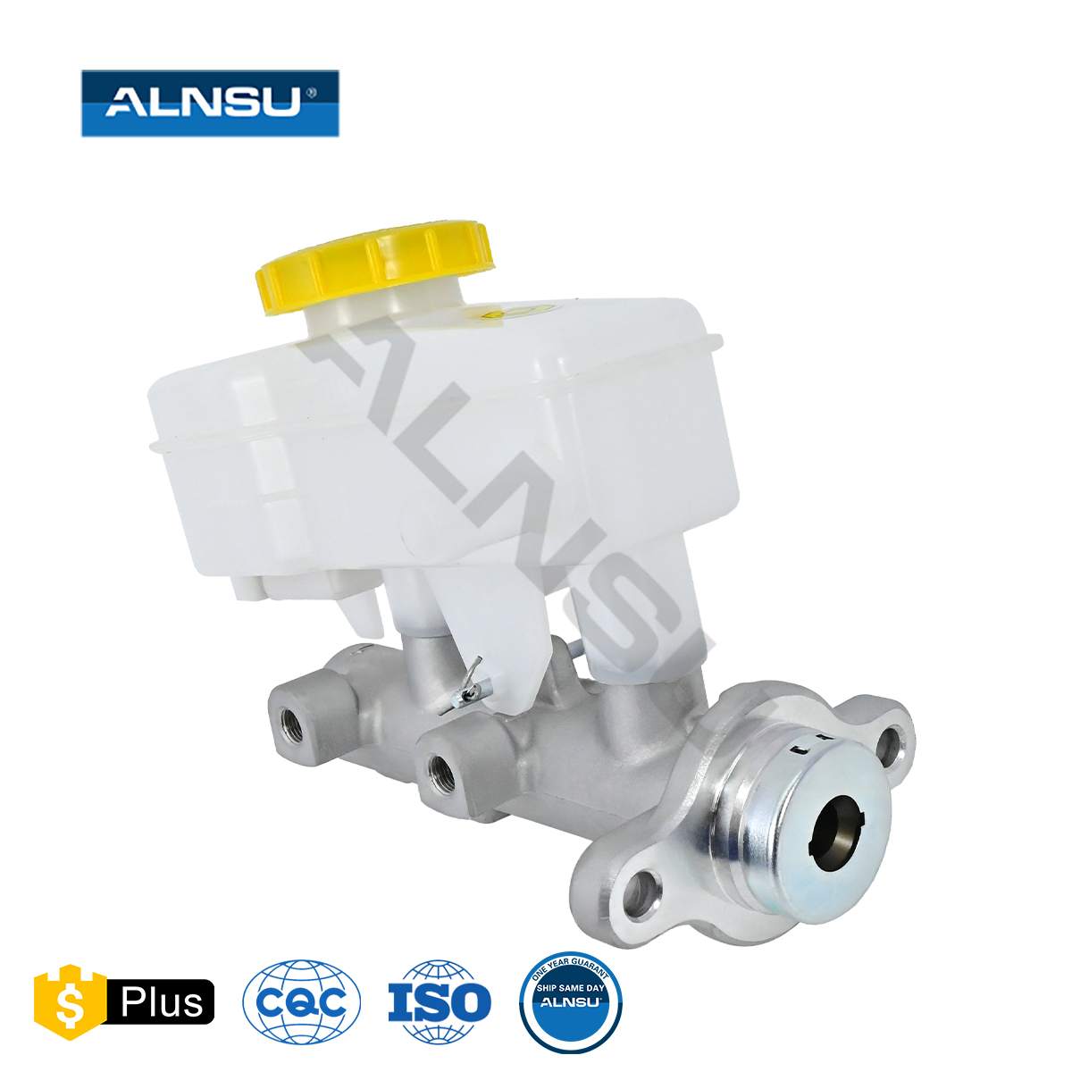 ALNSU Car Parts Hydraulic brake master cylinder For NISSAN D40.MTM ...