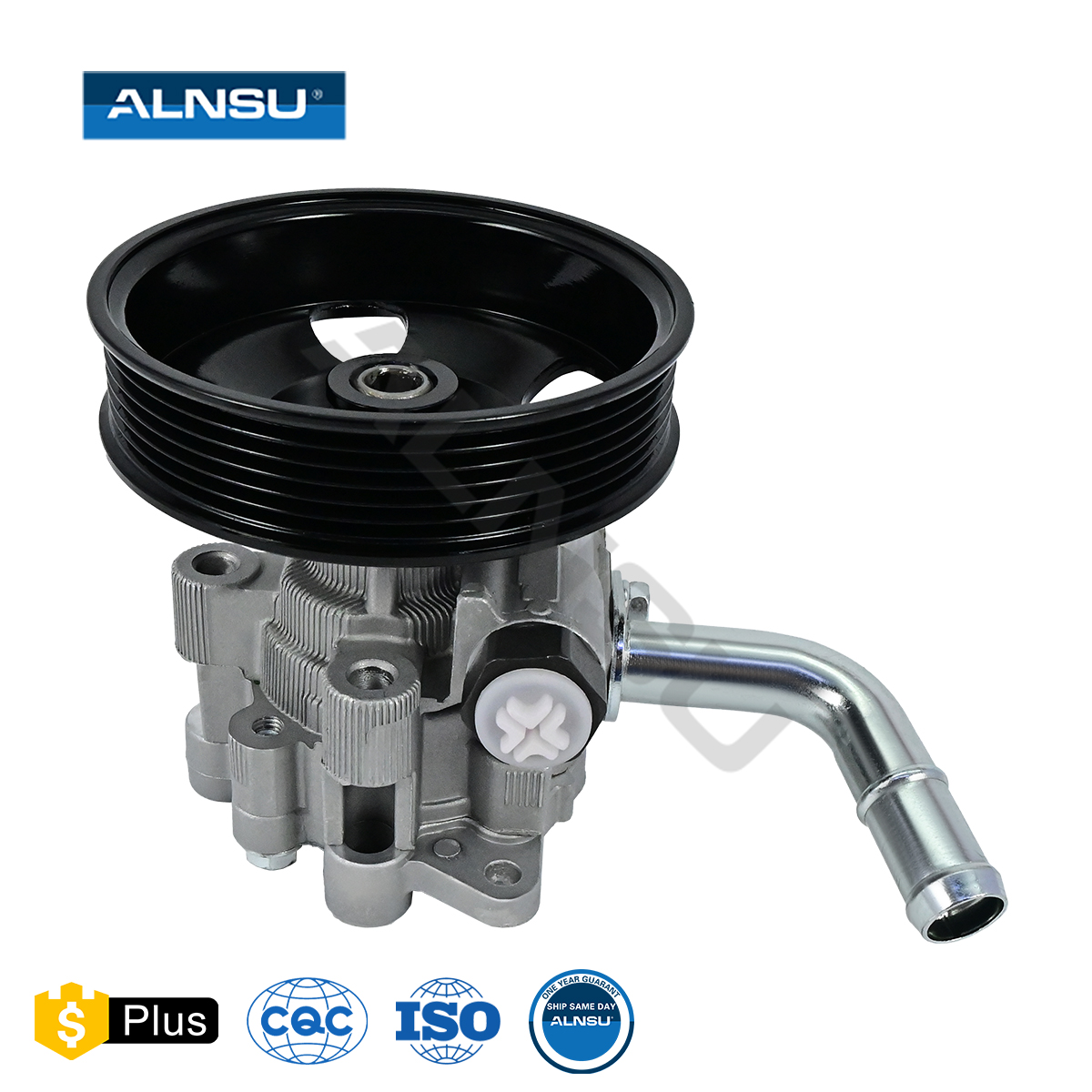 ALNSU Car Parts Hydraulic power steering pump For Cadillac Durango ...