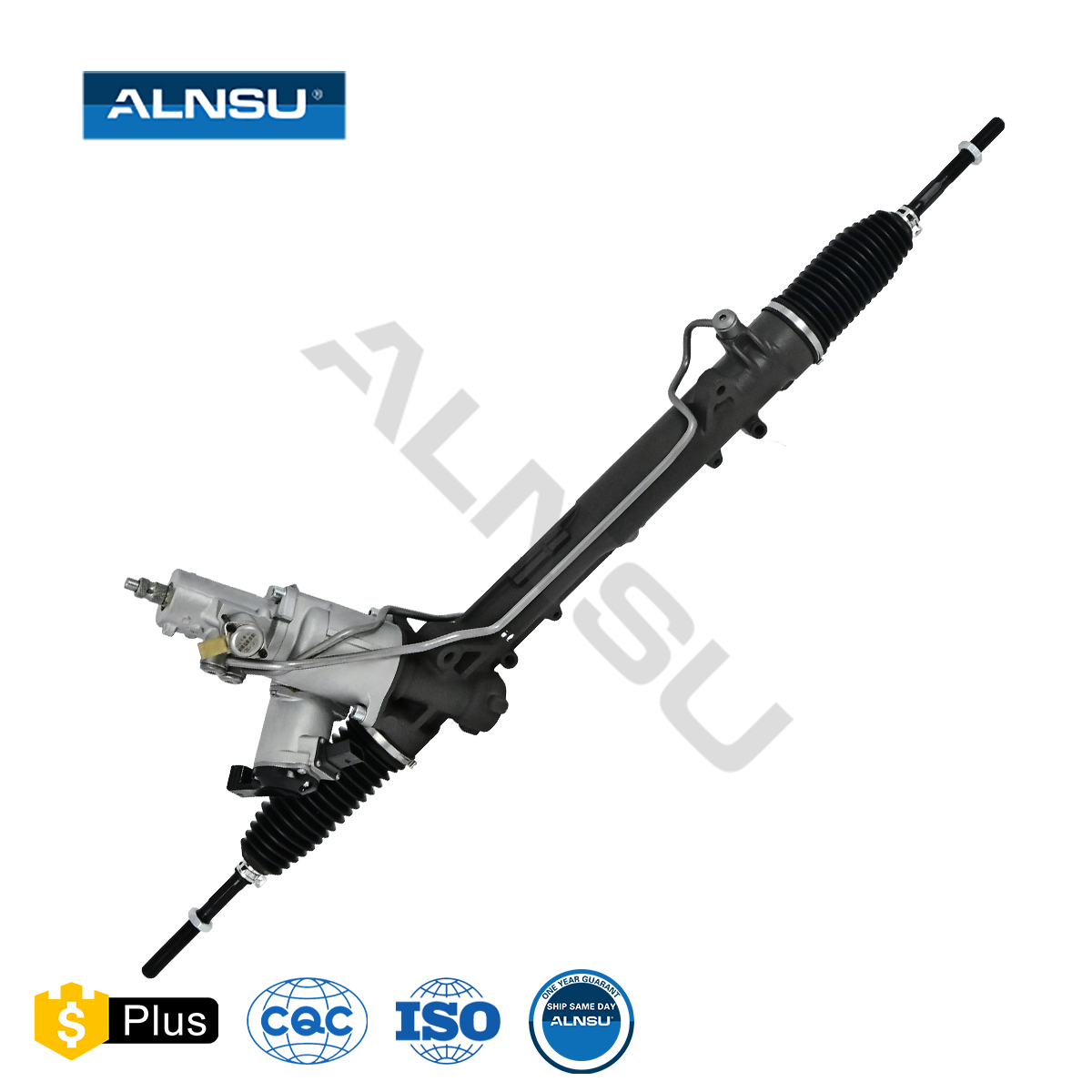 ALNSU Car Parts Hydraulic Power Steering Rack and Pinion Auto Steering ...