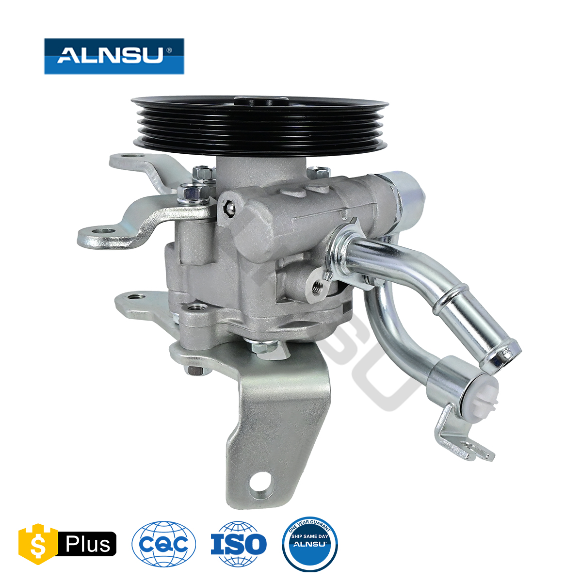 Factory Price Good Quality Auto power steering pump For NISSAN D23X ...