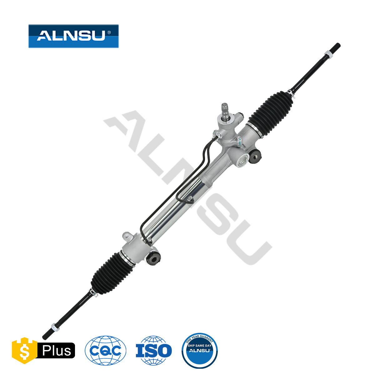 ALNSU auto parts car parts power steering rack For TOYOTA ACA21 ZCA21 ...