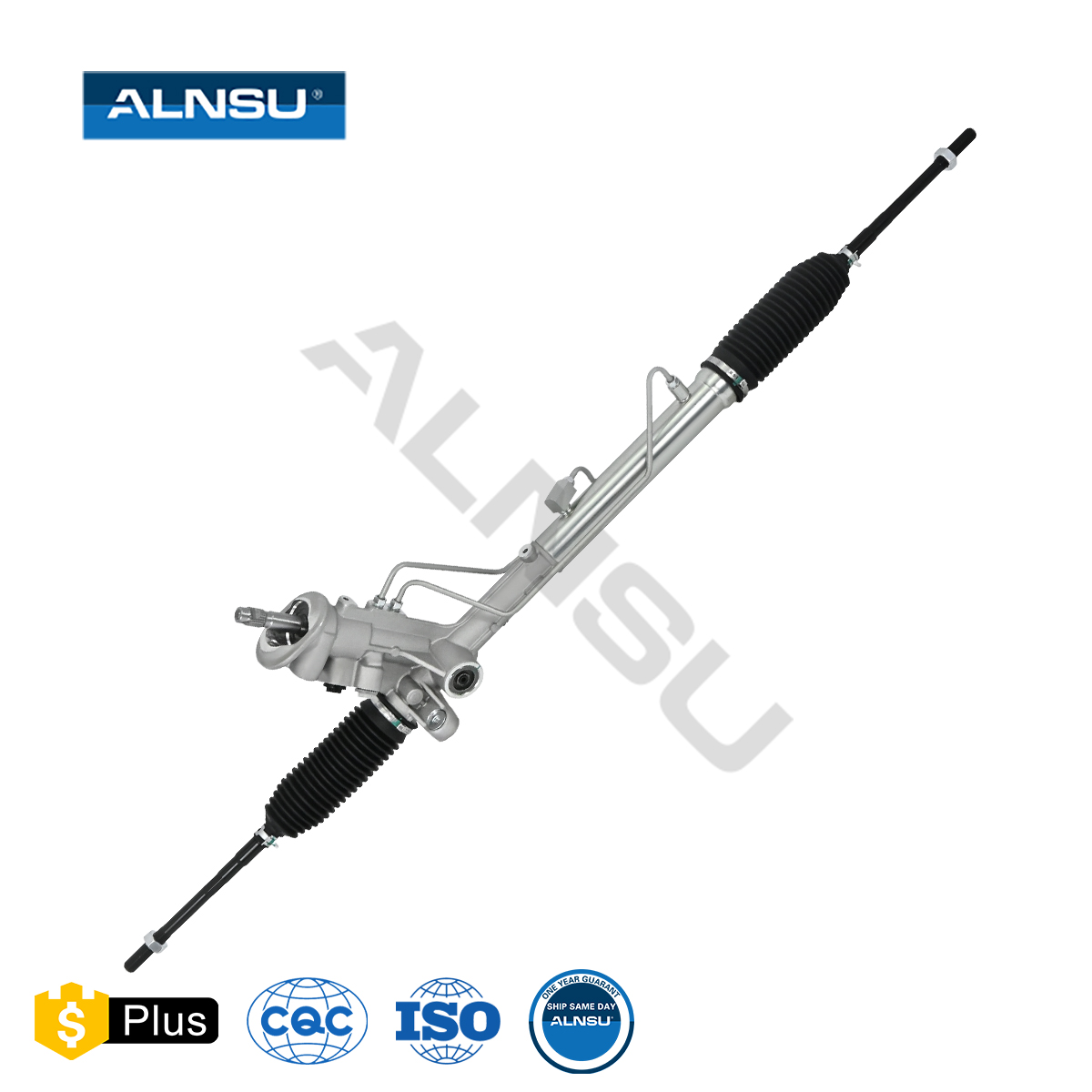 ALNSU Car Parts Hydraulic Power Steering Rack and Pinion Auto Steering ...
