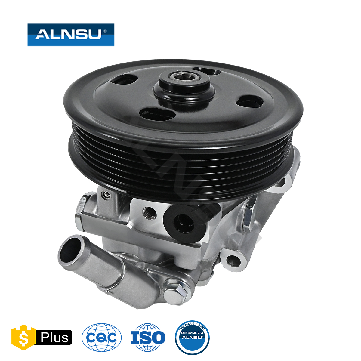 ALNSU Car Parts Hydraulic power steering pump For Ford Mondeo ...