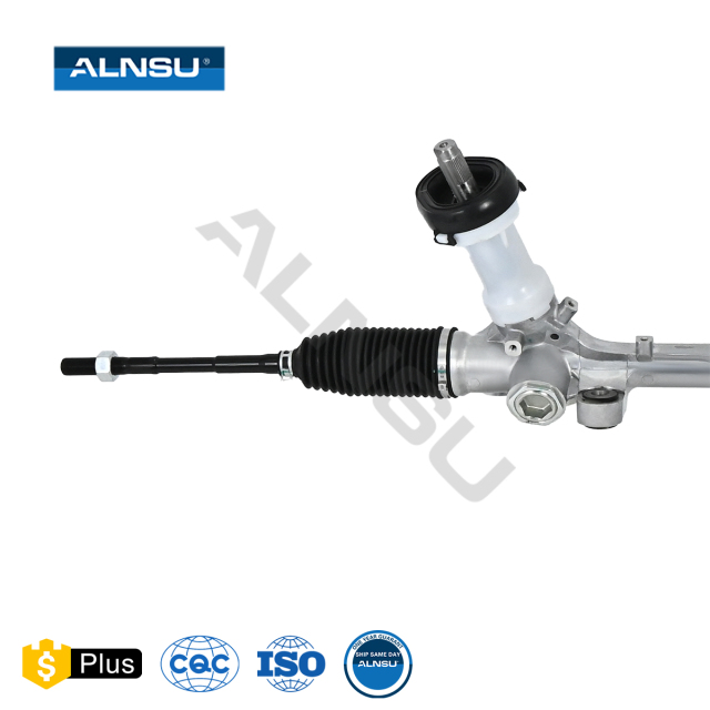 ALNSU Car Parts Hydraulic Power Steering Rack and Pinion Auto Steering ...