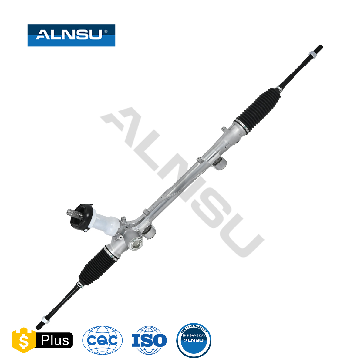 ALNSU Car Parts Hydraulic Power Steering Rack and Pinion Auto Steering ...