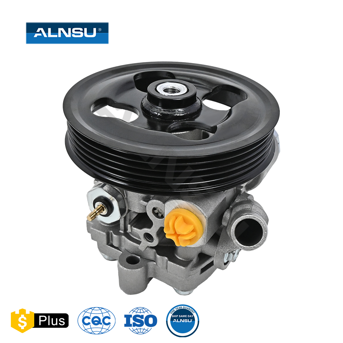 ALNSU auto parts car parts power steering pump For Subaru Impreza WRX ...