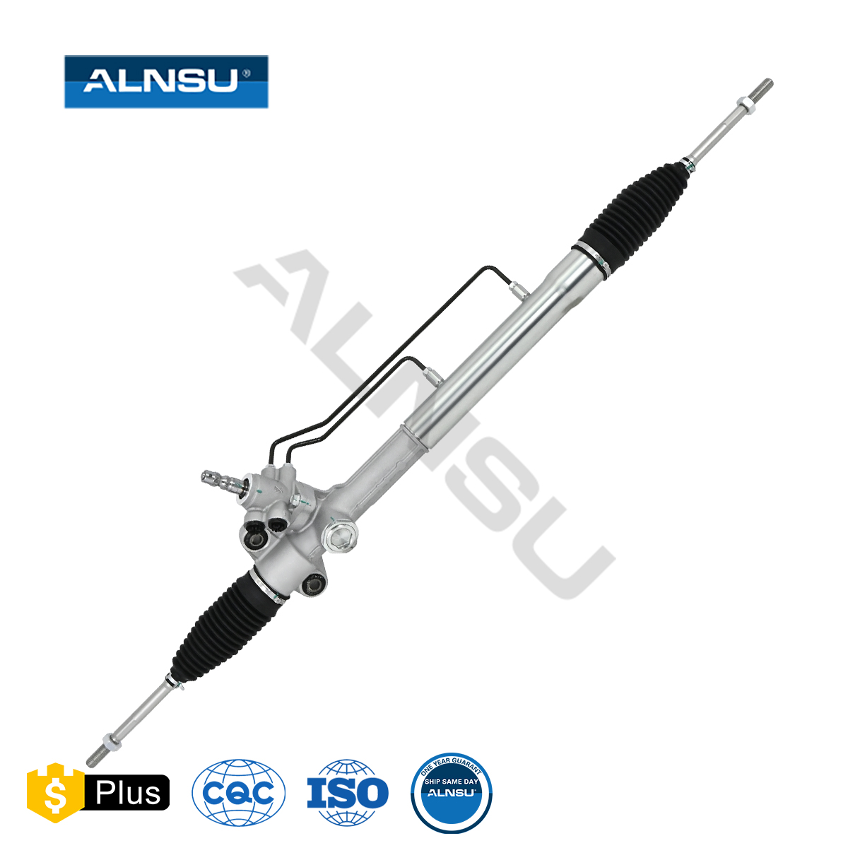 ALNSU Car Parts Hydraulic Power Steering Rack and Pinion Auto Steering ...
