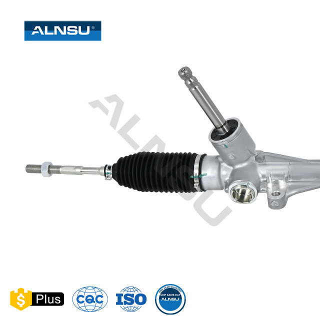 ALNSU Car Parts Hydraulic Power Steering Rack and Pinion Auto Steering ...