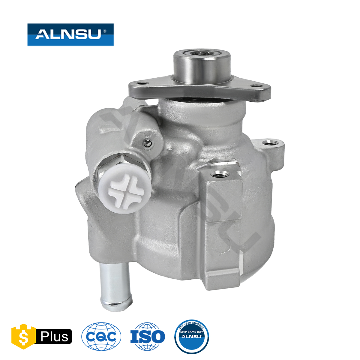 ALNSU Car Parts Hydraulic power steering pump For Renault S.A MEGANE ...